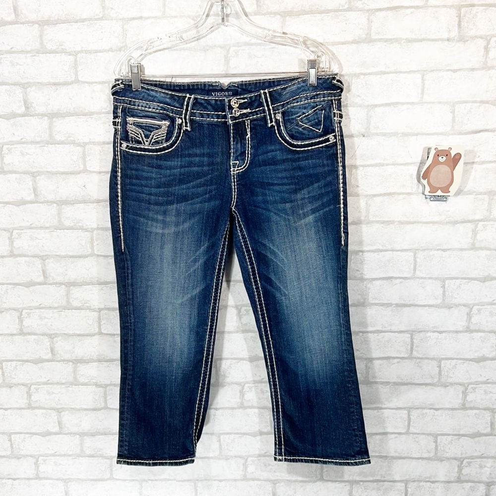 Vigoss The Dublin Capri Size 11/12 - Gem